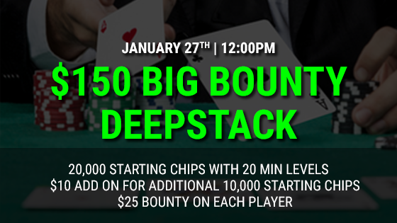 Chicago Charitable Games - Live Charity Poker