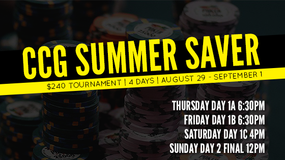 Chicago Charitable Games - Live Charity Poker