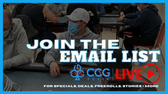 Promos - Chicago Charitable Games