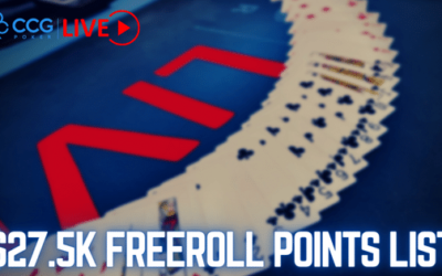 Chicago Charitable Games - Live Charity Poker