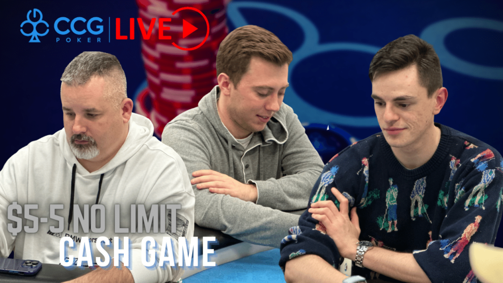 Promos - Chicago Charitable Games