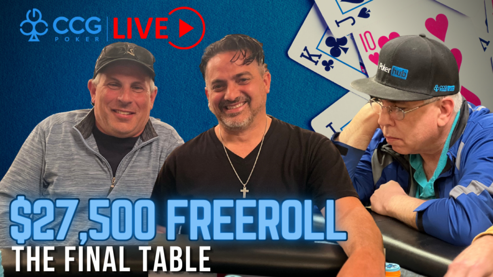 Chicago Charitable Games - Live Charity Poker