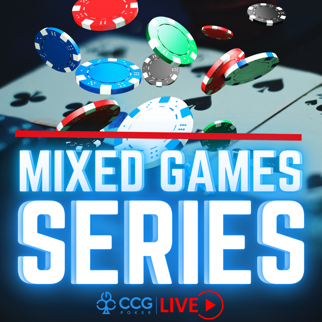 Chicago Charitable Games - Live Charity Poker