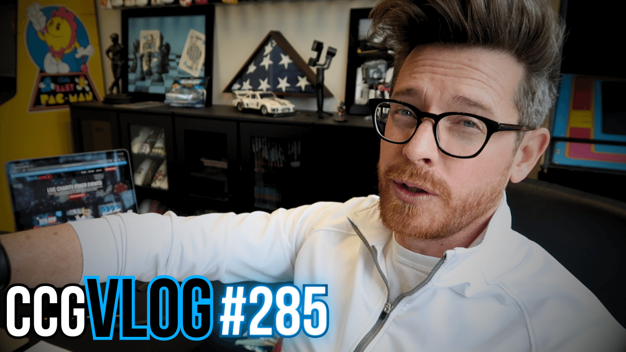 Chicago Charitable Games - Live Charity Poker