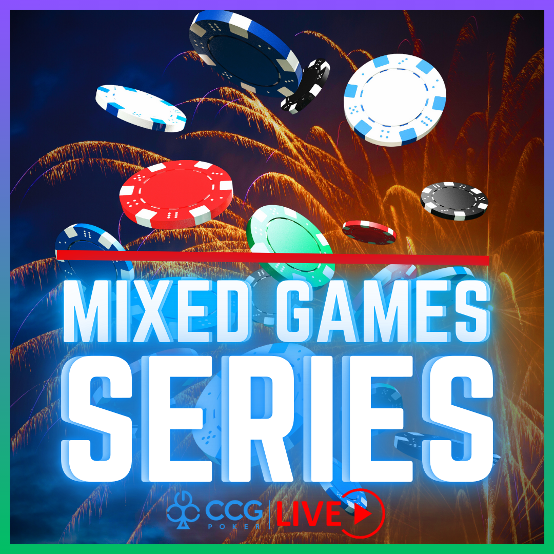 Mixed Games Series Points List 2024 - Chicago Charitable Games