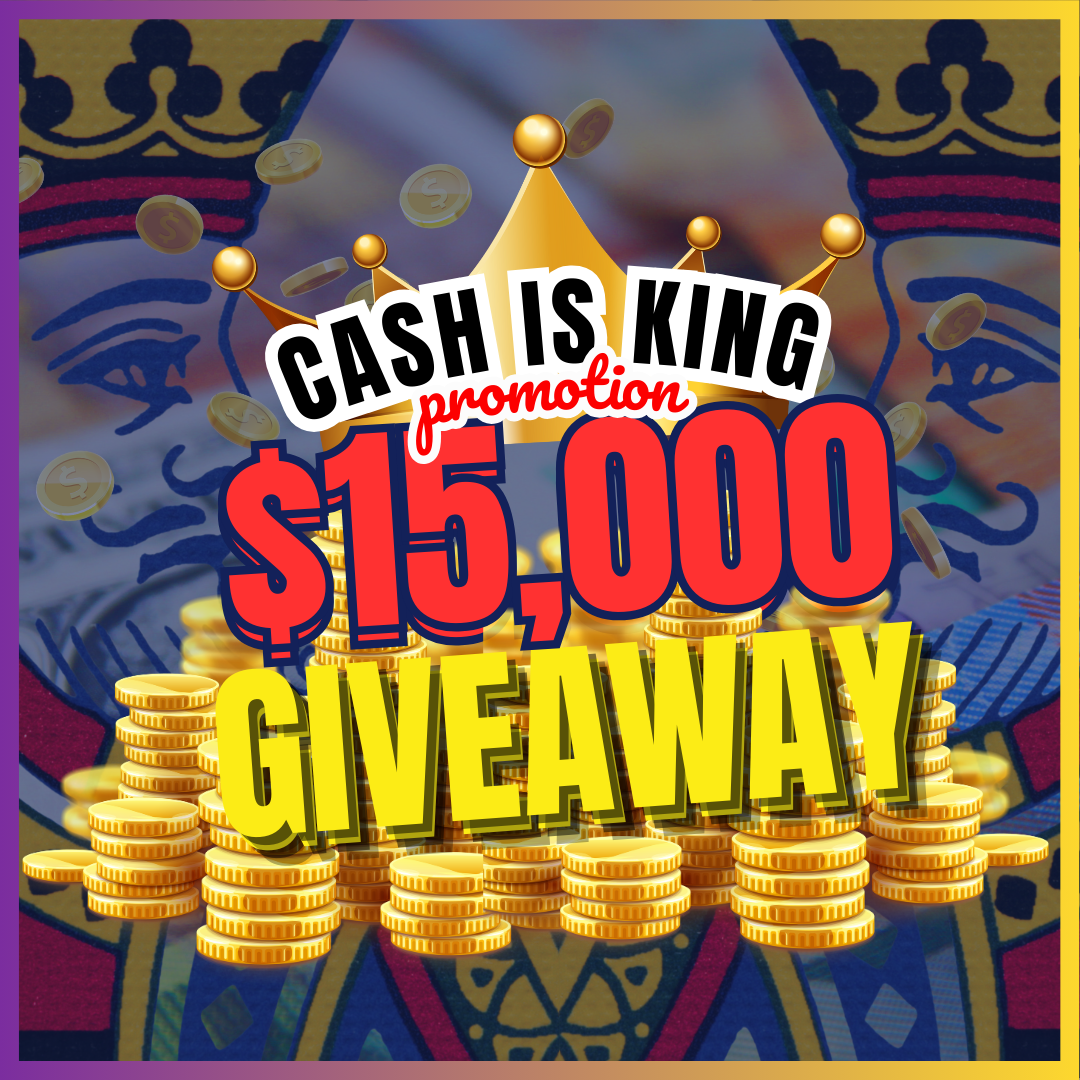 Cash is King 2025 Points List - Chicago Charitable Games