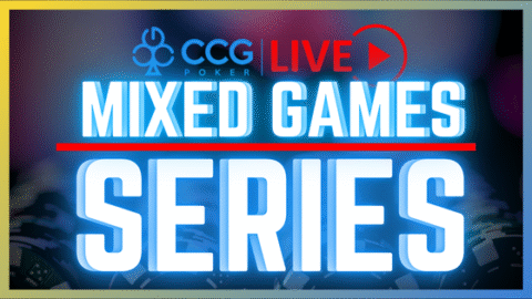 Chicago Charitable Games - Live Charity Poker