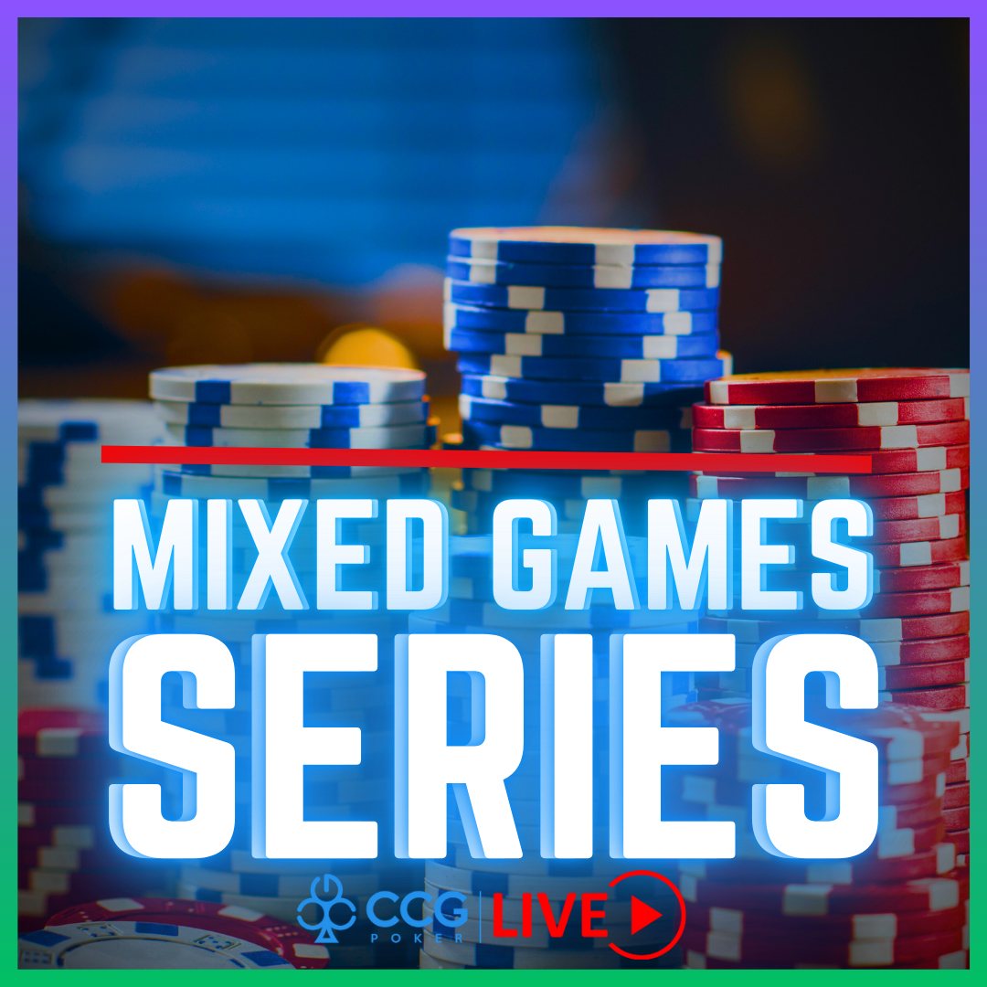 2025 Mixed Game Series - Chicago Charitable Games